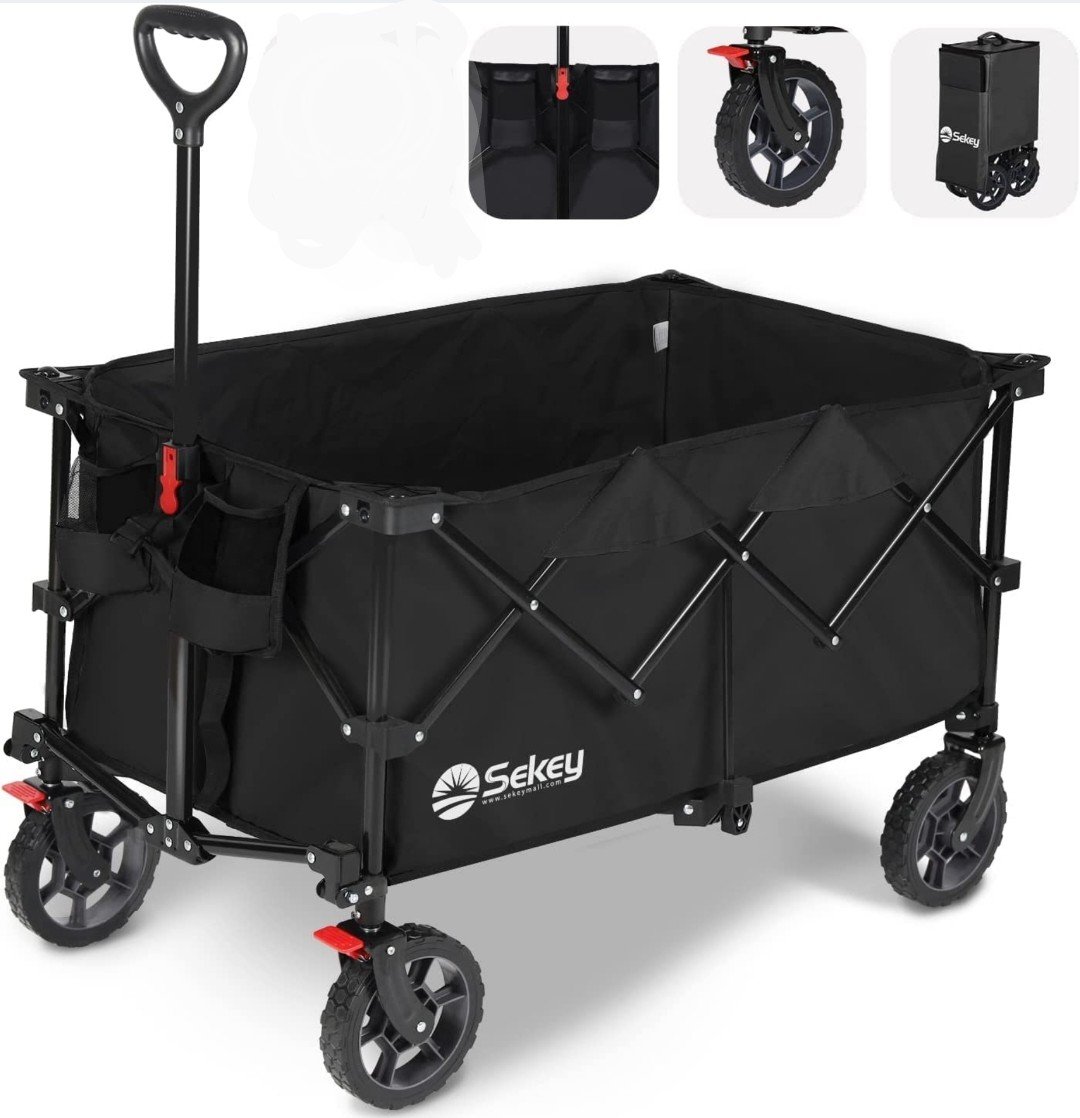 Wózek Sekey 200 l - Inna marka | Sklep EMPIK.COM