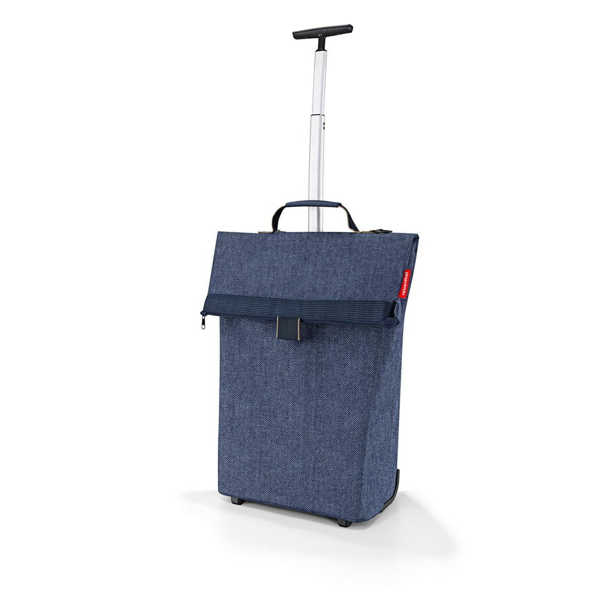 Wózek Trolley M, Herringbone Dark Blue, 43 L, Reisenthel - Reisenthel ...