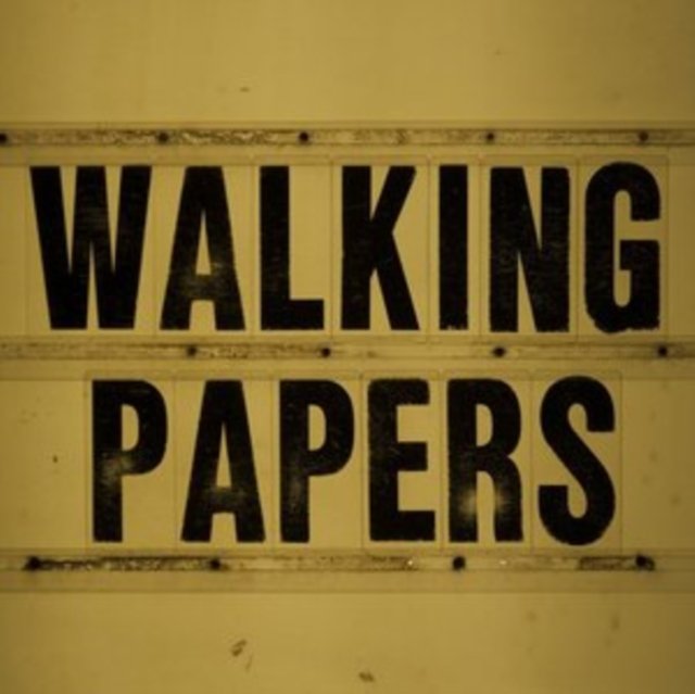 WP2 - Walking Papers | Muzyka Sklep EMPIK.COM