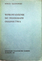 Wprowadzenie do fizjografii osadnictwa - Roman Racinowski | Książka w Empik