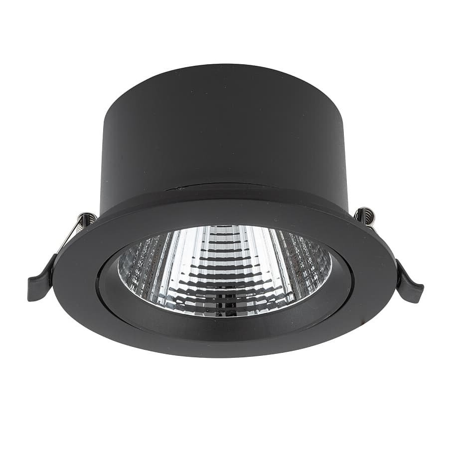Wpustowa Lampa Punktowa Egina 10557 Nowodvorski Led 15W 3000K Oczko ...