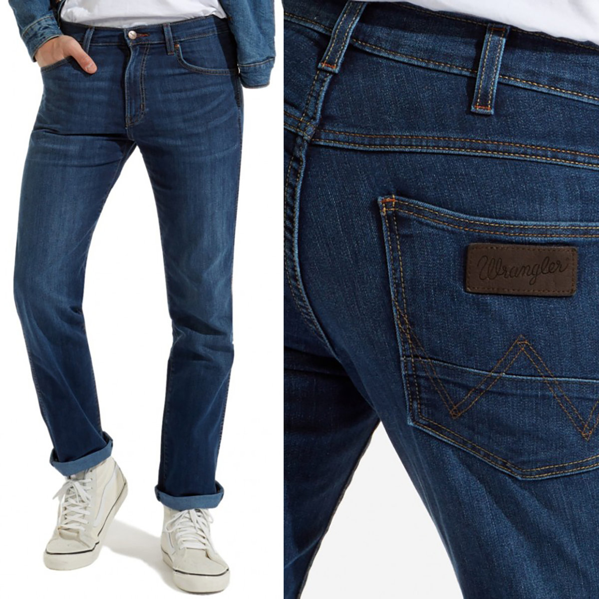 Wrangler Arizona W12Ouj47R W31 L32 - Wrangler | Moda Sklep EMPIK.COM