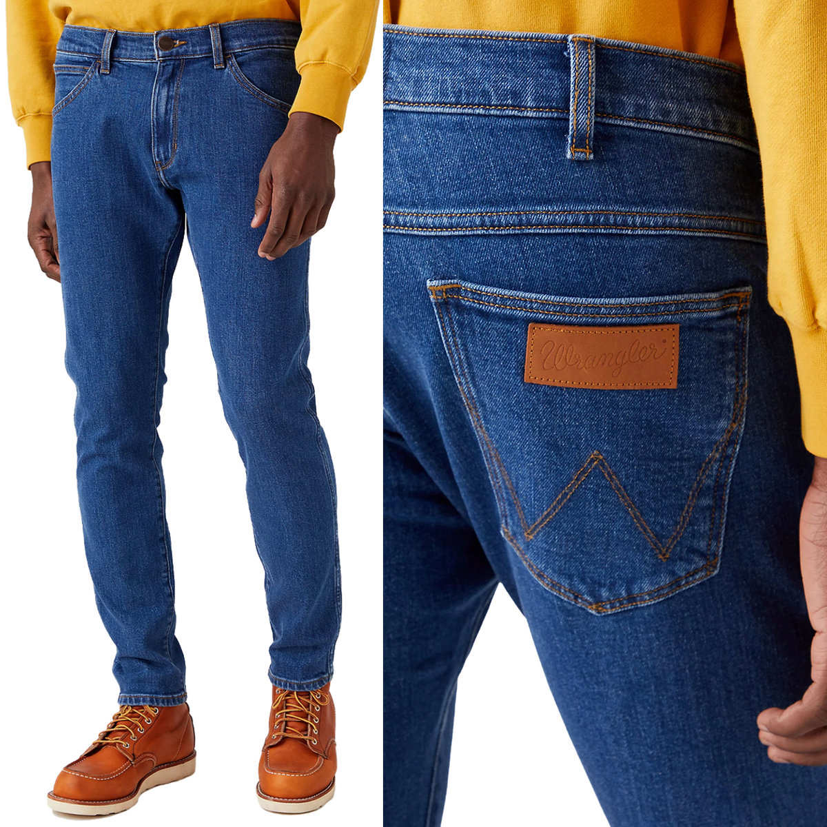 Wrangler Bryson W14Xjx26Y W36 L32 - Wrangler | Moda Sklep EMPIK.COM