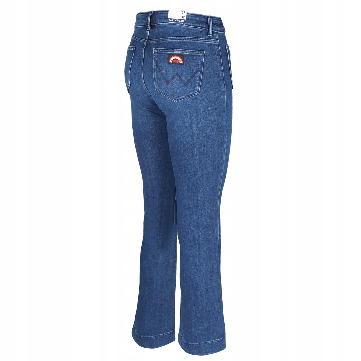 WRANGLER FLARE BLUE LOVE W233ZM27X 38/34 - Wrangler | Moda Sklep EMPIK.COM