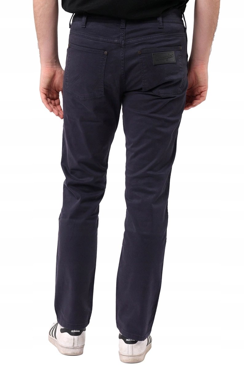 WRANGLER GREENSBORO DARK NAVY 112371346 38/32 - Wrangler | Moda Sklep ...