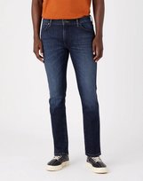 Wrangler Larston Męskie Spodnie Jeansowe Jeansy Electric Rodeo ...