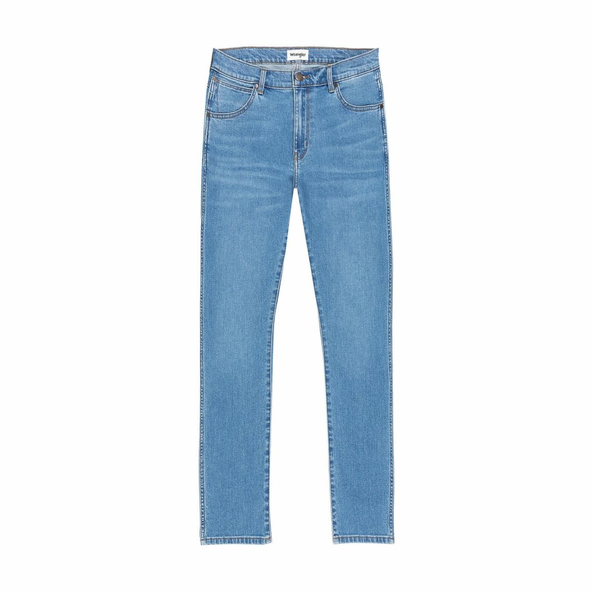 Wrangler Larston Męskie Spodnie Jeansowe Lighthouse W18Shnr20-W31 L32 - Inna marka | Moda Sklep ...