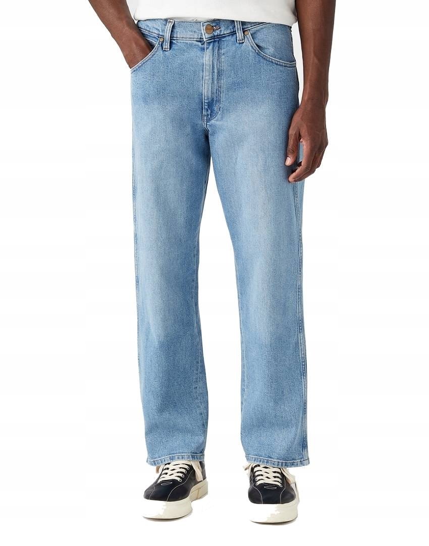 WRANGLER REDDING GREEN STEEL W16XJX31Z 34/32 - Wrangler | Moda Sklep ...