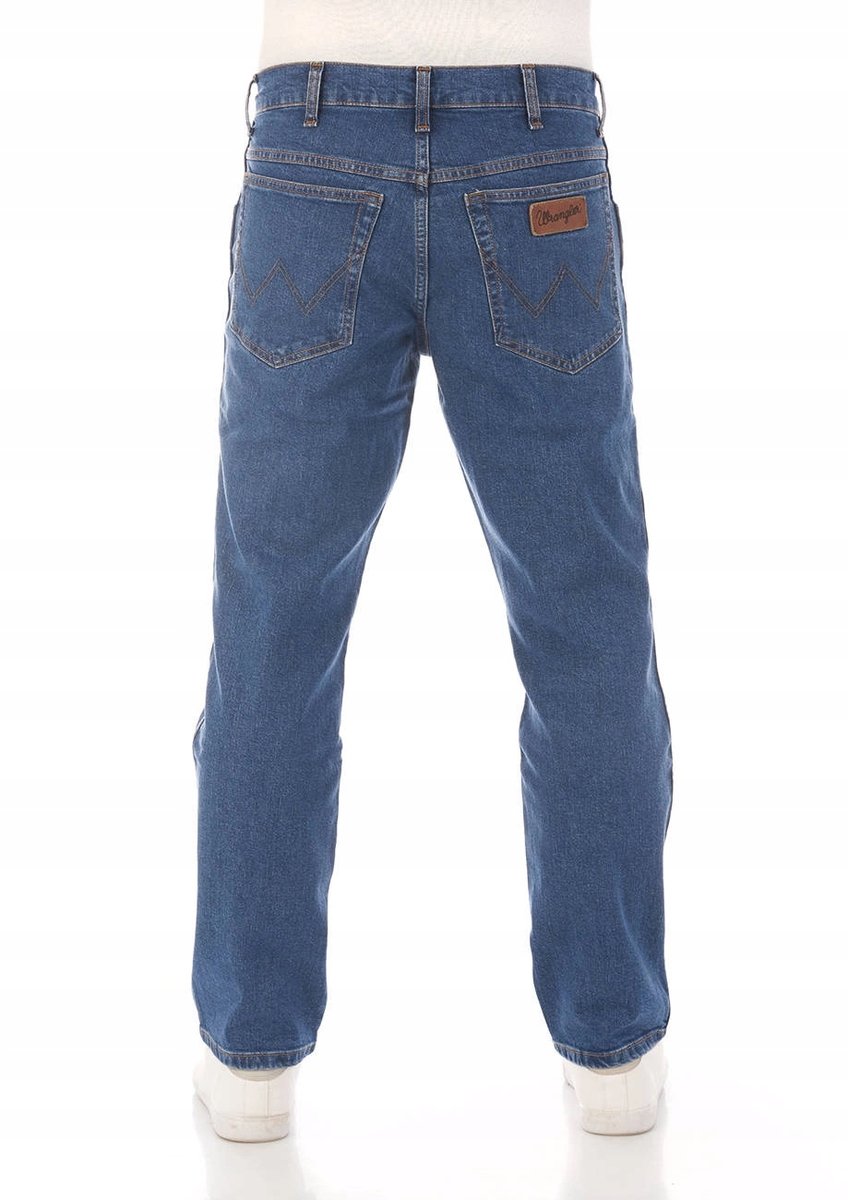 WRANGLER TEXAS BLUE TOMORROW W121HR13N 32/32 - Wrangler | Moda Sklep ...