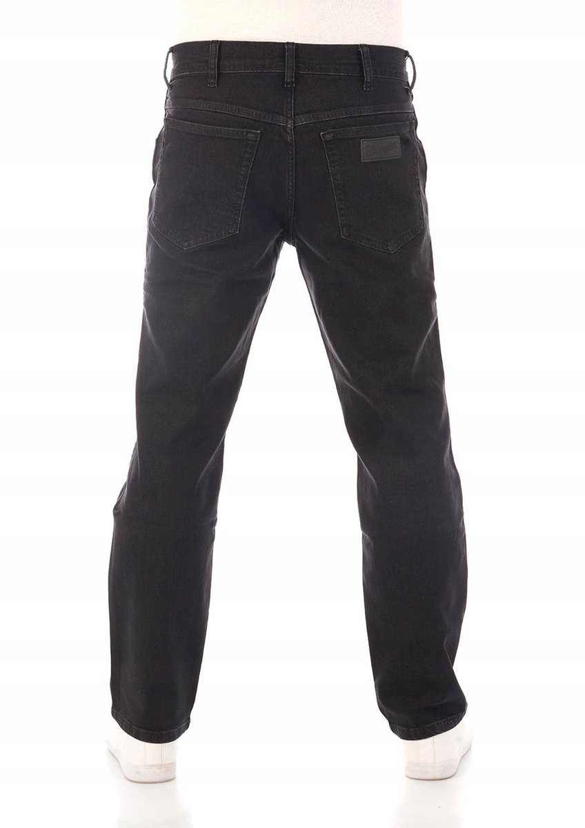 WRANGLER TEXAS CASH BLACK W121HT240 34/30 - Wrangler | Moda Sklep EMPIK.COM
