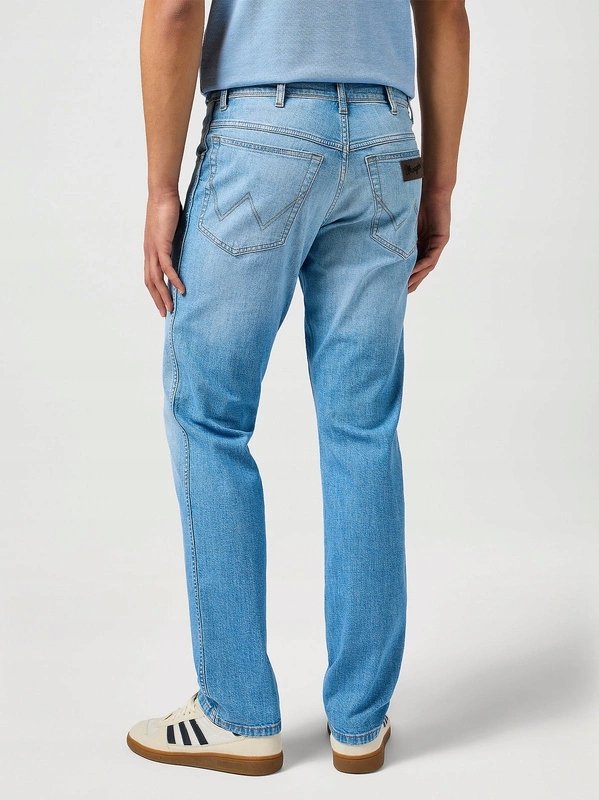 WRANGLER TEXAS SLIM SLATE SHADE 112362469 33/34 - Wrangler | Moda Sklep ...