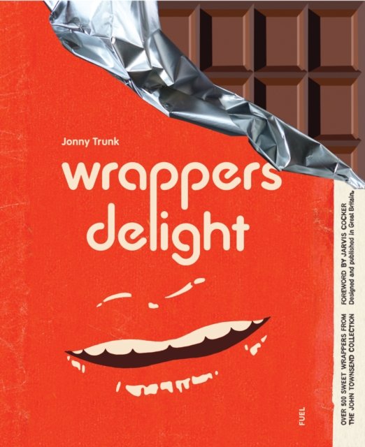 Wrappers Delight - Jonny Trunk | Książka w Empik