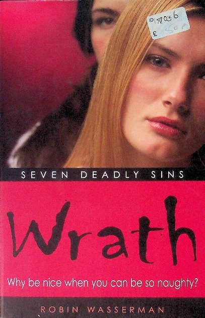 Wrath Seven Deadly Sins - Wasserman Robin | Książka w Empik
