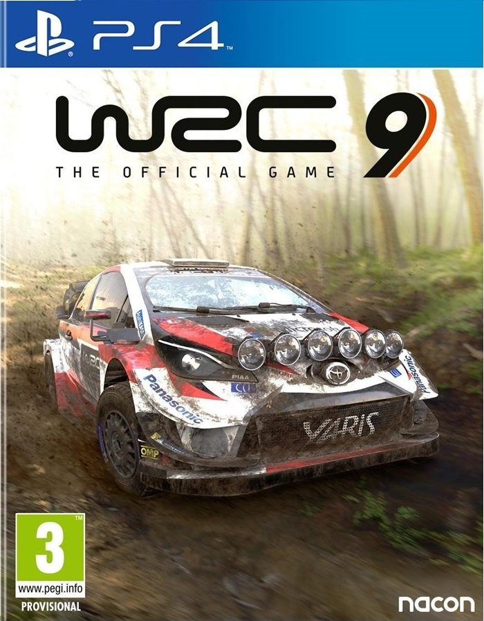 WRC 9 - Nacon | Gry i programy Sklep EMPIK.COM