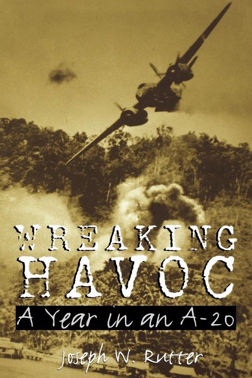 Wreaking Havoc - Rutter Joseph W. | Książka w Empik