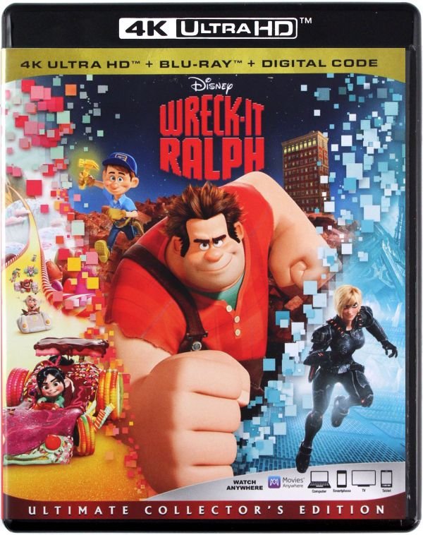Wreck-It Ralph - Moore Rich| Filmy Sklep EMPIK.COM