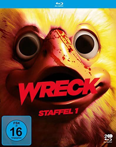 Wreck Season 1 - Various Directors | Filmy Sklep EMPIK.COM