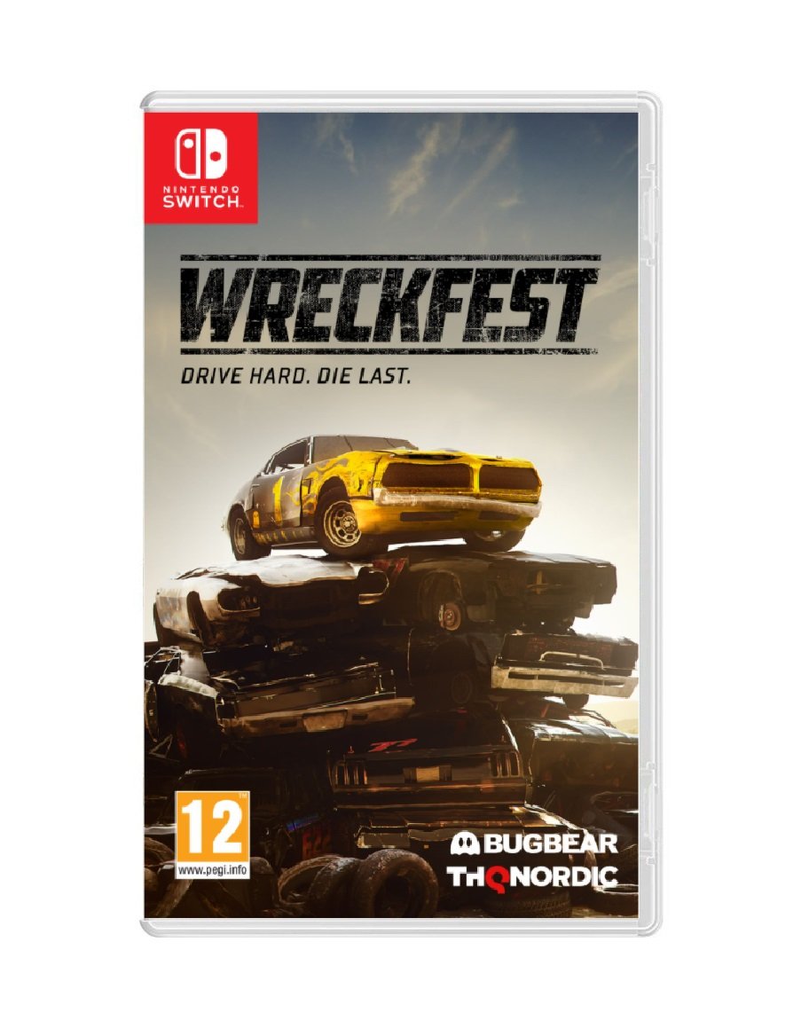 Wreckfest PL (NSW) - Koch Media | Gry i programy Sklep EMPIK.COM