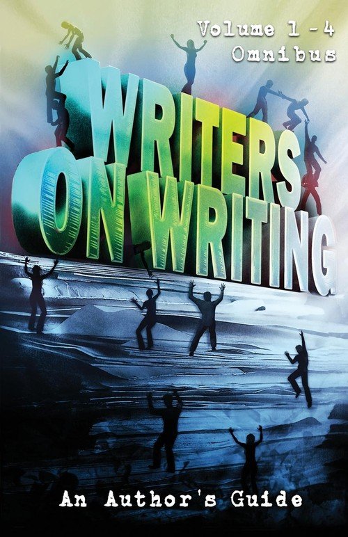 Writers on Writing Volume 1 - 4 Omnibus - Jack Ketchum | Książka w Empik