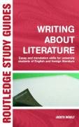 Writing About Literature - Woolf Judith | Książka w Empik