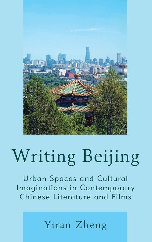 Writing Beijing - Zheng Yiran | Książka w Empik