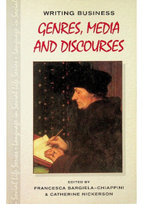 Writing Business Genres Media and Discources - Opracowanie zbiorowe ...