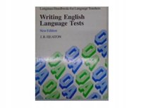 Writing English Language Test - Heaton J.B. | Książka w Empik