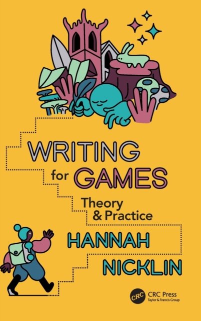 Writing for Games: Theory and Practice - Hannah Nicklin | Książka w Empik
