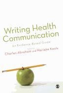 Writing Health Communication - Abraham Charles | Książka w Empik