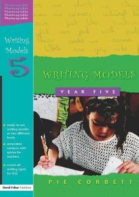 Writing Models Year 5 - Corbett Pie | Książka w Empik