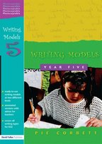 Writing Models Year 5 [DRM] - ebook PDF - Pie Corbett | Ebook Sklep ...