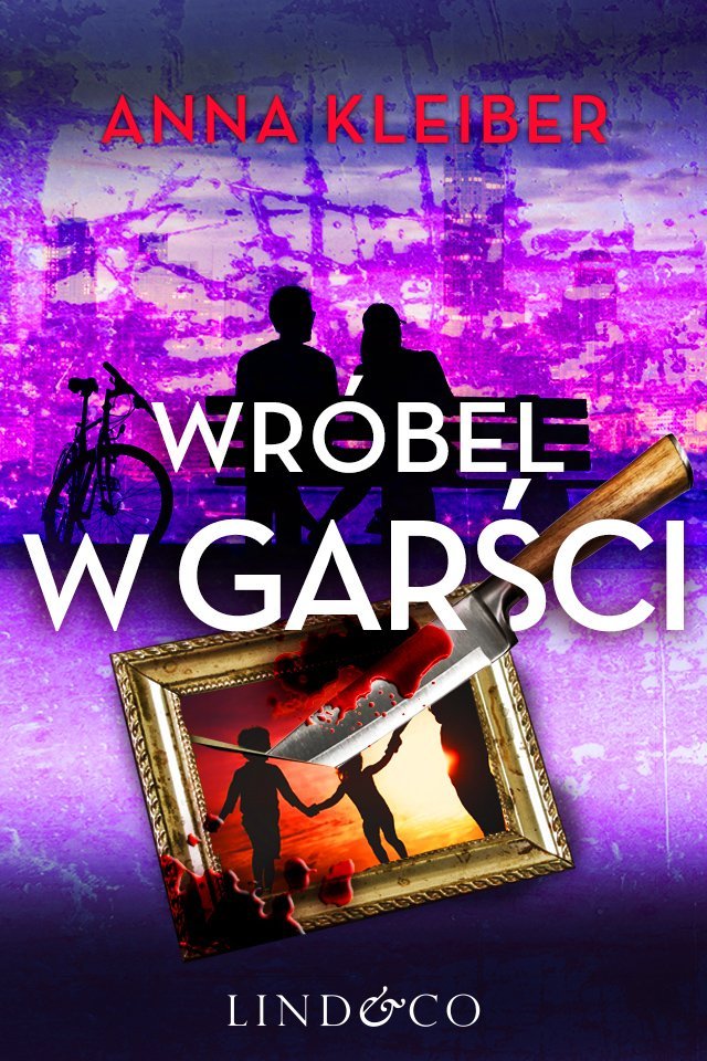 Wróbel w garści. Komedia zagadek. Tom 3 - ebook EPUB - Kleiber Anna ...
