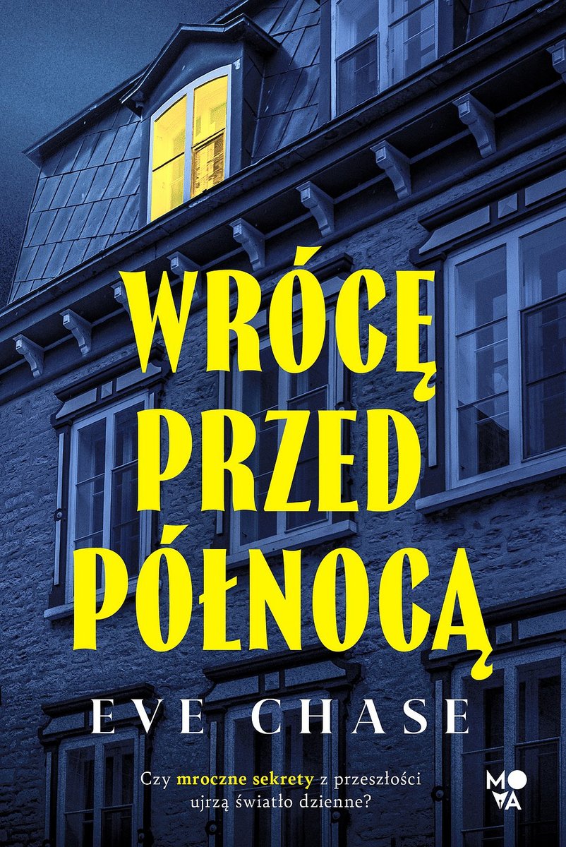 Wrócę przed północą - ebook EPUB - Chase Eve | Ebook Sklep EMPIK.COM