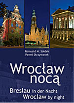 Wrocław nocą - Skrzywanek Paweł | Książka w Empik