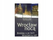 Wrocław nocą - Kinninmont Sara | Książka w Empik