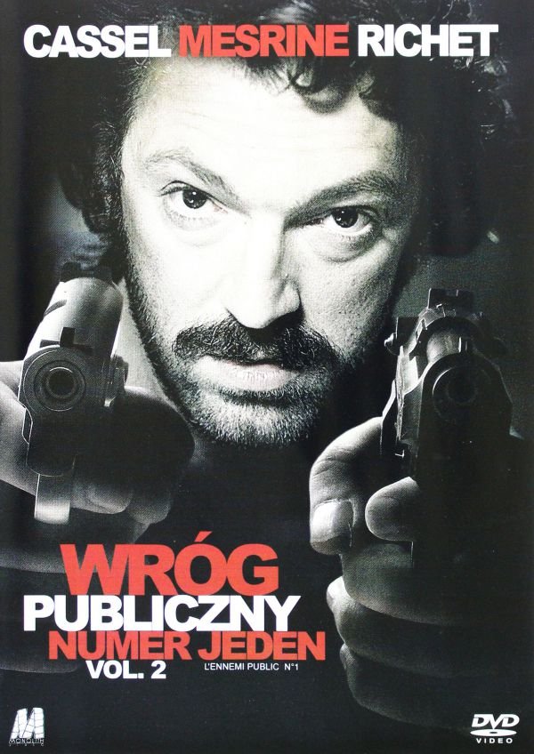 Wróg publiczny numer jeden. Część 2 () - Richet Jean-Francois| Filmy ...