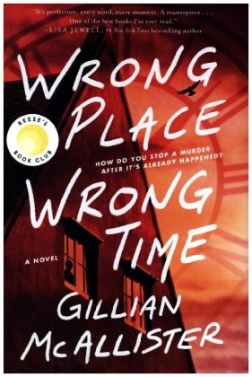 Wrong Place Wrong Time - HarperCollins US | Książka w Empik