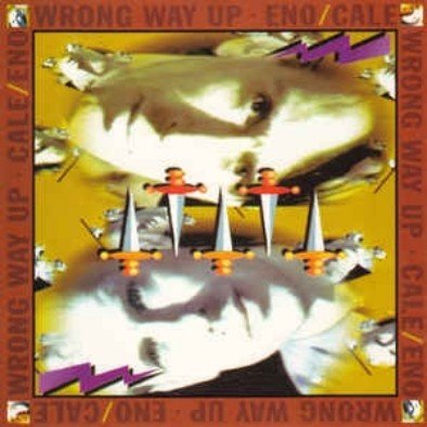 Wrong Way Up (30th Anniversary Edition), płyta winylowa - Cale Eno ...
