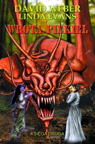 Wrota Piekieł. Księga Druga - David Weber | Książka w Empik