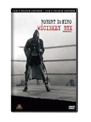 Wściekły byk - Scorsese Martin| Filmy Sklep EMPIK.COM