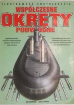 Współczesne okręty podwodne - Espadon | Książka w Empik