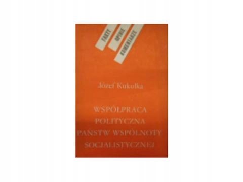 Wspólpraca polityczna państw Wspólnoty Socjalistycznej - Sojka Kasia ...