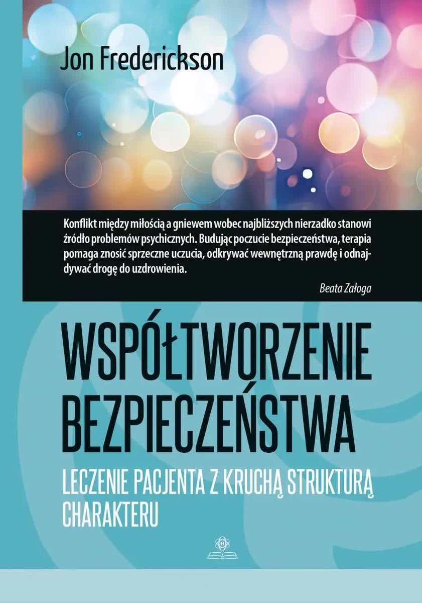 Współtworzenie bezpieczeństwa - Jon Frederickson - Frederickson Jon ...