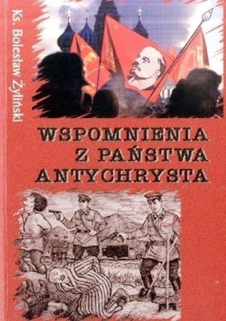 Wspomnienia z państwa Antychrysta - Opracowanie zbiorowe | Książka w Empik