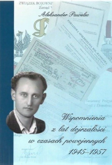 Wspomnienie z lat dojrzałości w czasach powojennych - Opracowanie ...