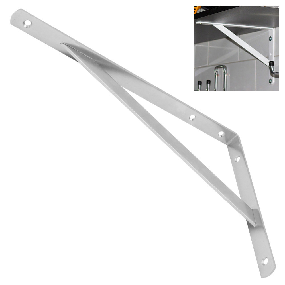 Wspornik Półki Ocynk 300X200X20X3,0 Wswp 300/20 - DOMAX | Sklep EMPIK.COM