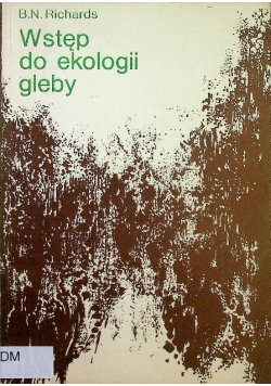 Wstęp do ekologii gleby - PWN | Książka w Empik