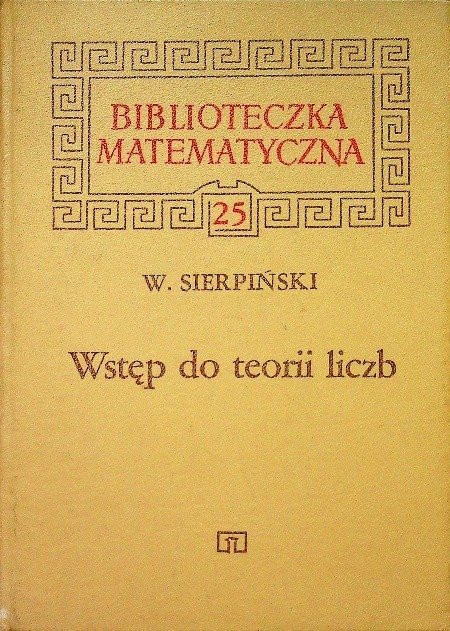Wstęp do teorii liczb - W opisie | Książka w Empik