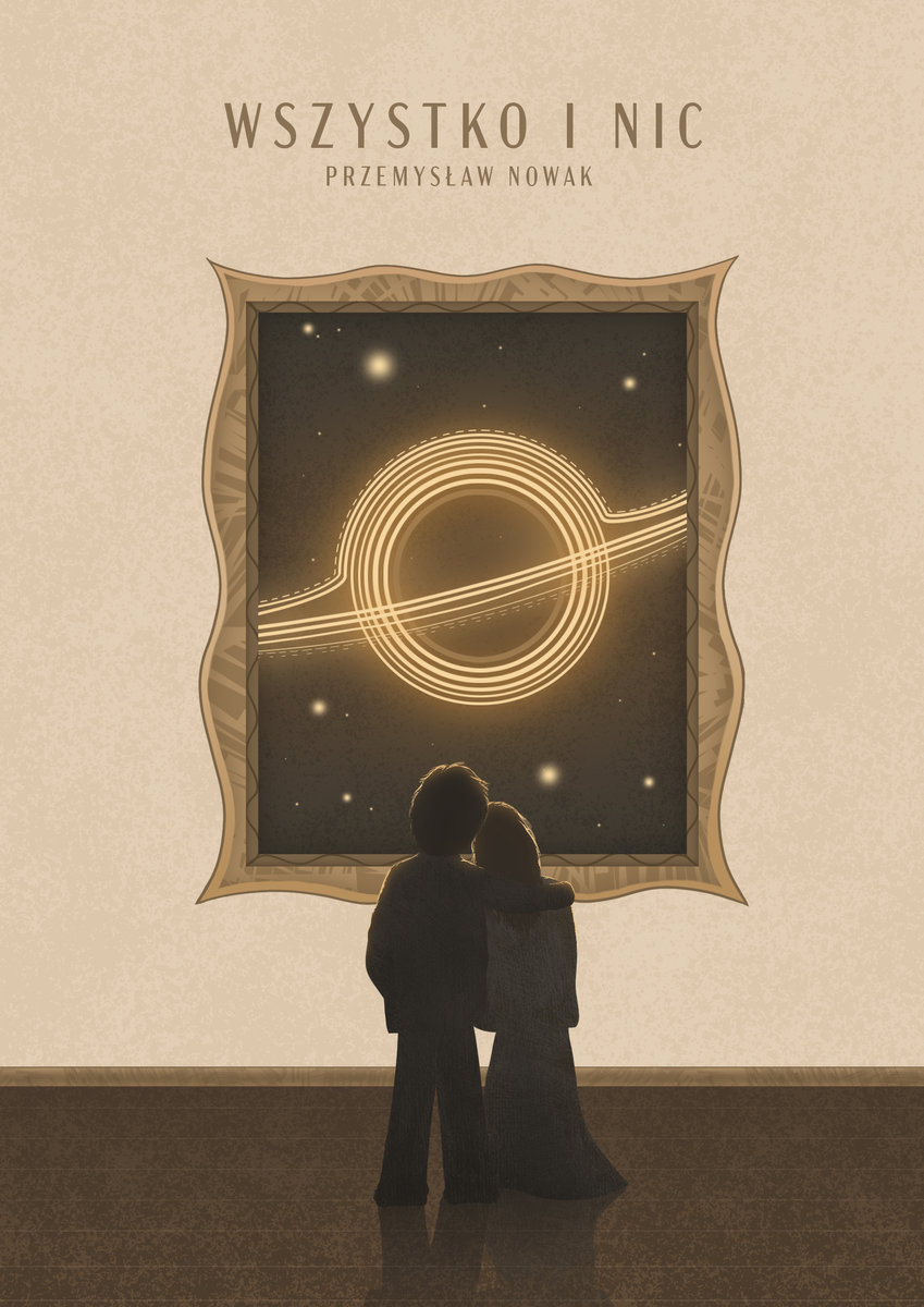 Wszystko i nic - Przemysław Nowak | Książka w Empik