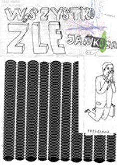 Wszystko źle - Koza Jan | Książka w Empik